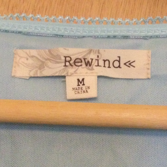 Rewind | Tops | Nwt Rewind Floral Crop Top | Poshmark